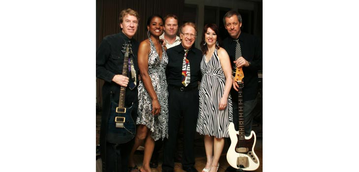 Fun Bands for HGI Gala | Allen Hill Entertainment